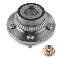 China Rear Driver or Passenger Wheel Bearing & Hub Assembly for Hyundai Santa Fe 01-06 Non-ABS for sale