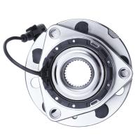 China 2x Front or Rear Wheel Bearing & Hub Assembly with ABS for Pontiac Solstice 06-09 Saturn for sale