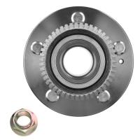 China Rear Driver or Passenger Wheel Bearing & Hub Assembly for Hyundai Santa Fe 01-06 Non-ABS for sale