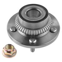 China Rear Driver or Passenger Wheel Bearing & Hub Assembly for Hyundai Santa Fe 01-06 Non-ABS for sale