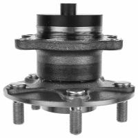 China 2x Rear Wheel Bearing & Hub Assembly with ABS Sensor for Suzuki SX4 2008-2013 for sale