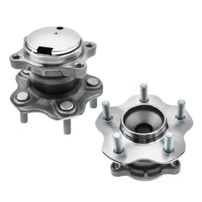 China 2x Rear Wheel Bearing & Hub Assembly for Nissan Sentra 2007-2012 L4 2.5L for sale