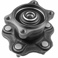 China 2x Rear Wheel Hub Bearing Assembly for Nissan Altima 2002-2006 Maxima Quest for sale