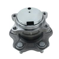 China 2x Rear Wheel Bearing & Hub Assembly for Nissan Sentra 2007-2012 L4 2.5L for sale