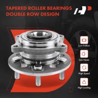 China Front Left or Right Wheel Bearing Hub Assembly for Genesis G90 2017-2019 G80 for sale
