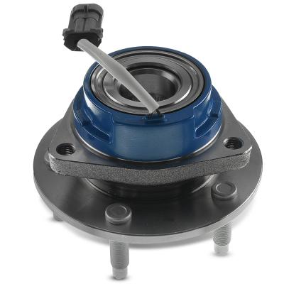China Rear Left or Right Wheel Bearing & Hub Assembly with ABS Sensor for Cadillac CTS 2003-2007 for sale