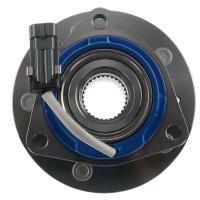 China Rear Left or Right Wheel Bearing & Hub Assembly with ABS Sensor for Cadillac CTS 2003-2007 for sale