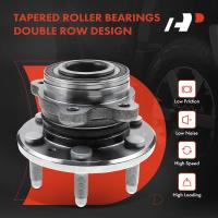 China 2x Front Wheel Hub Bearing for Chevy Colorado 2015-2020 GMC Canyon 4WD for sale