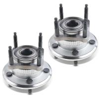China 2x Rear Wheel Bearing & Hub Assembly for Jeep Grand Cherokee 05-10 Commander for sale