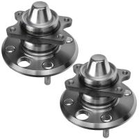 China 2x Rear Wheel Bearing & Hub Assembly for Hyundai Sonata Kia Magentis Optima for sale