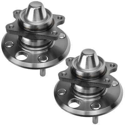 China 2x Rear Wheel Bearing & Hub Assembly for Hyundai Sonata Kia Magentis Optima for sale