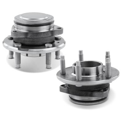 China 2x Rear Wheel Bearing & Hub Assembly for Chevrolet Equinox GMC Terrain 18-21 for sale