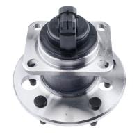 China 2x Rear Wheel Bearing & Hub Assembly with ABS for Buick Lucerne Lesabre Cadillac Deville for sale
