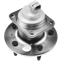 China 2x Rear Wheel Bearing & Hub Assembly with ABS Sensor for Buick Century Chevrolet Lumina for sale