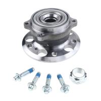 China 2x Rear Wheel Bearing & Hub Assembly for Mercedes-Benz E500 E550 SL550 2002-2019 for sale