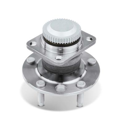 China Front Wheel Bearing and Hub Assembly for Chevy Corvette 84-90 Excalibur Phaeton for sale