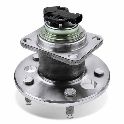 China Rear Driver or Passenger Wheel Bearing & Hub Assembly with ABS for Buick LeSabre Cadillac for sale