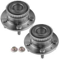 China 2x Rear Wheel Bearing & Hub Assembly for Mazda MPV 2000-2006 Protege for sale