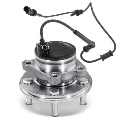 China Front Wheel Bearing & Hub Assembly for Jaguar S-Type XF XFR XJ XJR575 XK for sale