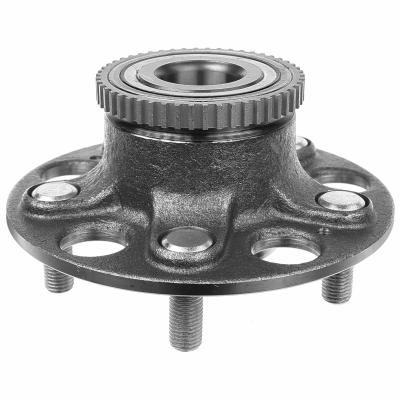 China Rear Driver or Passenger Wheel Bearing & Hub Assembly for Acura RSX 02-06 Honda Civic Si for sale