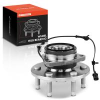China Front Left or Right Wheel Bearing & Hub Assembly with ABS Sensor for Chevy Silverado 1500 for sale