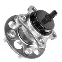 China Rear Driver or Passenger Wheel Bearing & Hub Assembly with ABS Sensor for Toyota Prius for sale