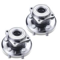 China 2x Rear Wheel Bearing & Hub Assembly for Toyota Matrix Pontiac Vibe AWD 2003-2006 for sale