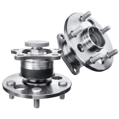 China 2x Rear Wheel Bearing & Hub Assembly for Lexus ES300 RX300 Toyota Avalon Camry for sale