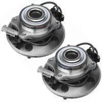 China 2x Rear Wheel Bearing & Hub Assembly with ABS Sensor for Chrysler Pacifica 2004-2006 for sale