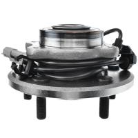China 2x Rear Wheel Bearing & Hub Assembly with ABS Sensor for Chrysler Pacifica 2004-2006 for sale