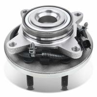 China Front Driver or Passenger Wheel Bearing & Hub Assembly with ABS for Ford F-150 Expedition for sale