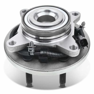China Front Driver or Passenger Wheel Bearing & Hub Assembly with ABS for Ford F-150 Expedition for sale