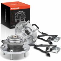 China 2x Front Wheel Bearing & Hub Assembly with ABS for Chrysler Town & Country Grand Caravan for sale
