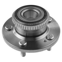 China Rear Driver or Passenger Wheel Bearing & Hub Assembly for Hyundai Santa Fe 2001-2006 FWD for sale