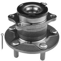 China 2x Rear Wheel Bearing & Hub Assembly for Mitsubishi Outlander Lancer for sale