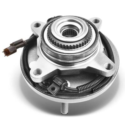 China Front Left or Right Wheel Bearing & Hub Assembly with ABS Sensor for Ford F-150 2015-2017 for sale