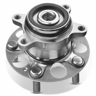 China Rear Driver or Passenger Wheel Bearing & Hub Assembly for Honda Civic 2012 DX LX 1.8L for sale