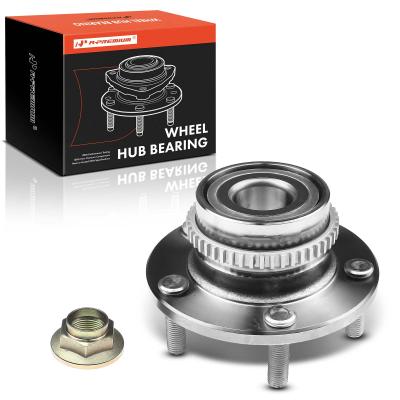 China Rear Driver or Passenger Wheel Bearing & Hub Assembly for Hyundai Kia Tucson Sportage for sale