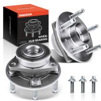China 2x Front or Rear Wheel Bearing & Hub Assembly for Chevrolet Equinox Cadillac GMC for sale