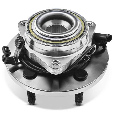 China Front Driver or Passenger Wheel Bearing & Hub Assembly with ABS for Dodge Dakota Ram Dakota for sale