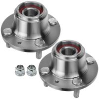 China 2x Rear Wheel Bearing & Hub Assembly for Chevy Aveo Aveo5 Pontiac G3 Suzuki Swift+ for sale