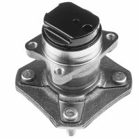 China 2x Rear Wheel Bearing & Hub Assembly for Acura Nissan RLX Cube for sale