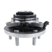 China 2x Front Wheel Bearing & Hub Assembly with ABS Sensor for Expedition Navigator 2015-2017 for sale
