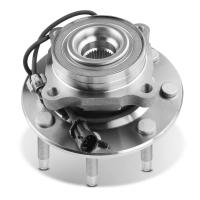 China Front Left or Right Wheel Bearing & Hub Assembly for Chevy Silverado 1500 2500 GMC Sierra for sale