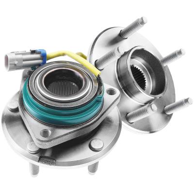 China 2x Front or Rear Wheel Bearing & Hub Assembly with ABS Sensor for Chevrolet Corvette 09-13 for sale