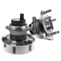 China 2x Front Wheel Bearing & Hub Assembly with ABS Sensor for Mazda RX-8 2004-2011 R2 1.3L for sale