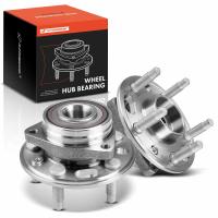 China 2x Front or Rear Wheel Bearing & Hub Assembly for Chevy Equinox GMC Terrain Cadillac XTS for sale