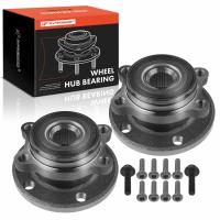 China 2x Front or Rear Wheel Hub Bearing Assembly for VW Golf Passat Jetta 2005-2019 for sale