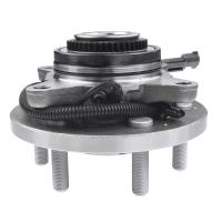 China 2x Front Wheel Bearing & Hub Assembly with ABS Sensor for Ford F-150 2017-2020 V6 3.5L for sale