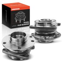 China 2x Front or Rear Wheel Bearing & Hub Assembly for Jeep Cherokee 14-20 Chrysler 200 15-17 for sale
